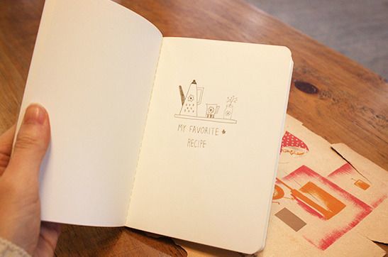 MochiThings: Fairy Tale Mini Notebook v1