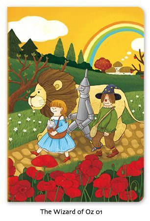 MochiThings: Fairy Tale Mini Notebook v1