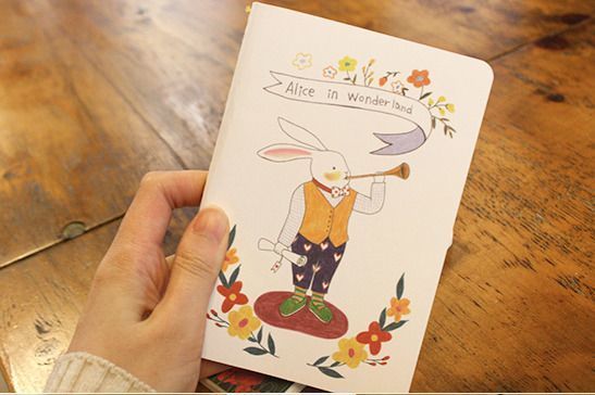 MochiThings: Fairy Tale Mini Notebook v1