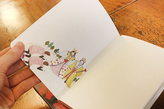 MochiThings: Fairy Tale Mini Notebook v1