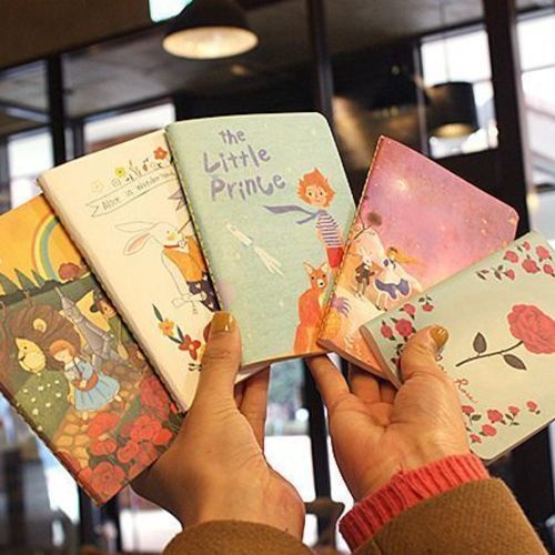 MochiThings: Fairy Tale Mini Notebook v1