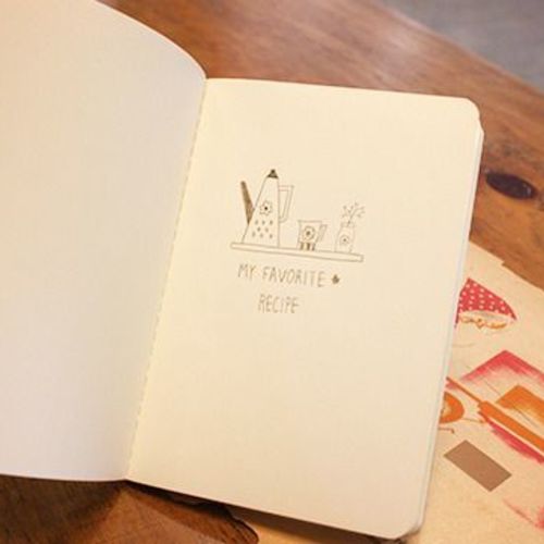 MochiThings: Fairy Tale Mini Notebook v1