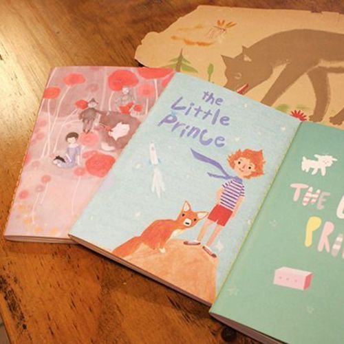 MochiThings: Fairy Tale Mini Notebook v1