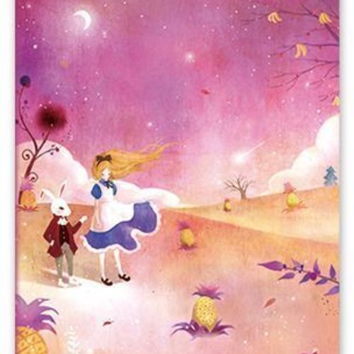 MochiThings: Fairy Tale Mini Notebook v1