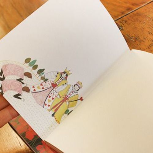 MochiThings: Fairy Tale Mini Notebook v1