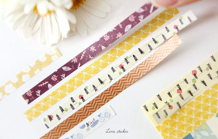 MochiThings: Petit Deco Sticker Set v3