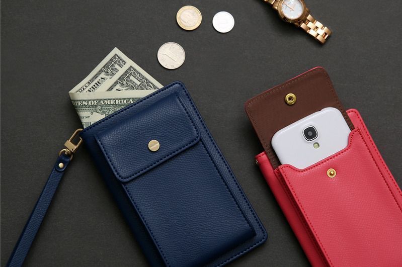 MochiThings: Classy Galaxy Smartphone Wallet