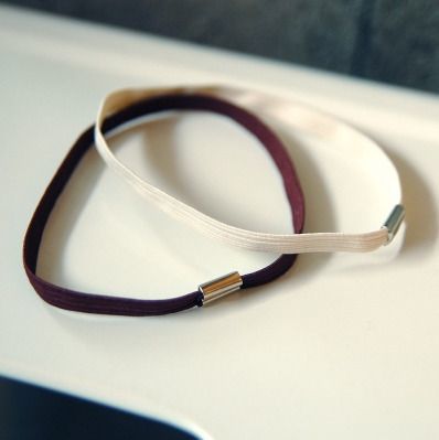 MochiThings: Simple Elastic Notebook Band