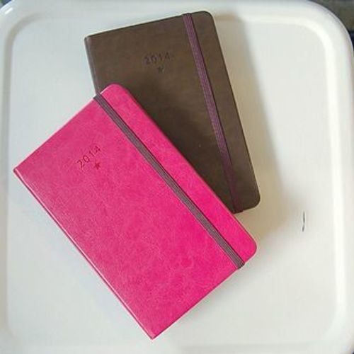 MochiThings: Simple Elastic Notebook Band