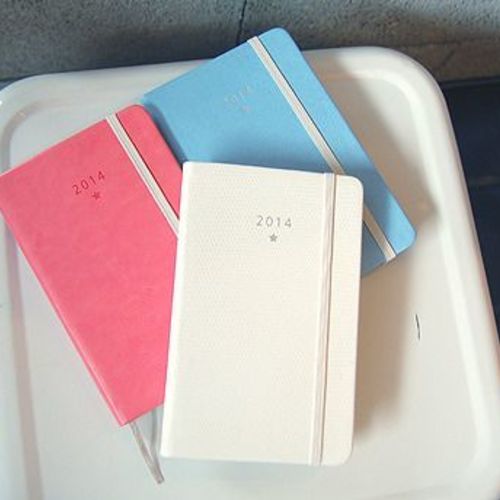 MochiThings: Simple Elastic Notebook Band