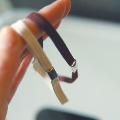 MochiThings: Simple Elastic Notebook Band