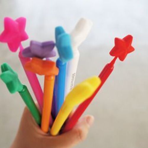 MochiThings: Colorful Star Pen