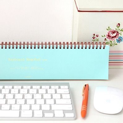 MochiThings: Lined Desk Notepad