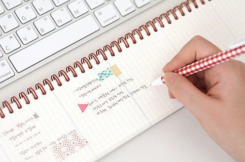 MochiThings: Lined Desk Notepad