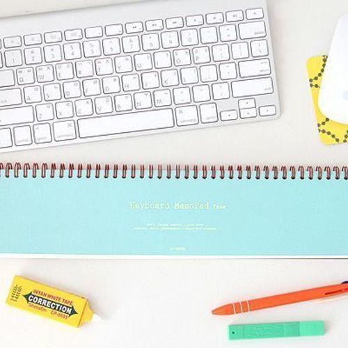 MochiThings: Lined Desk Notepad