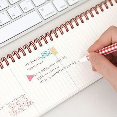 MochiThings: Lined Desk Notepad