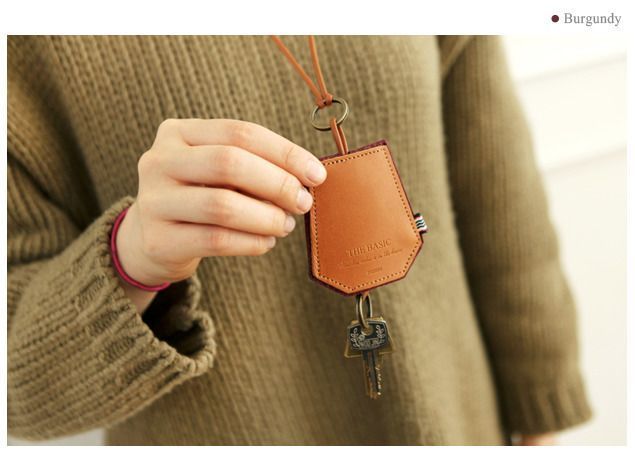 MochiThings: Basic Neck Key Holder