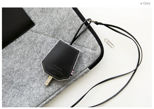 MochiThings: Basic Neck Key Holder