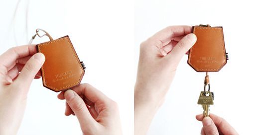 MochiThings: Basic Neck Key Holder