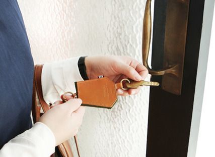 MochiThings: Basic Neck Key Holder