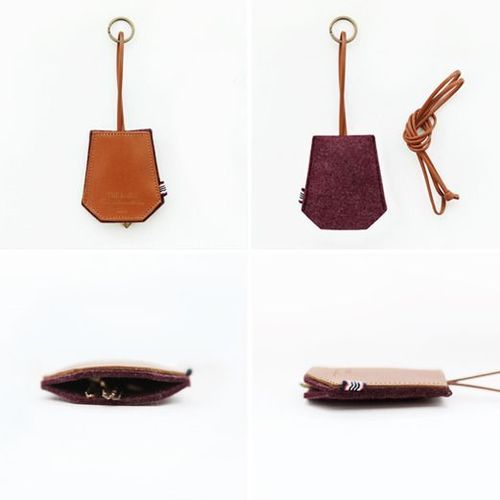 MochiThings: Basic Neck Key Holder