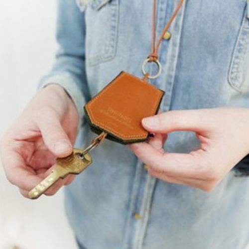 MochiThings: Basic Neck Key Holder