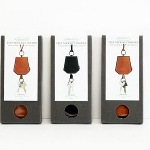 MochiThings: Basic Neck Key Holder
