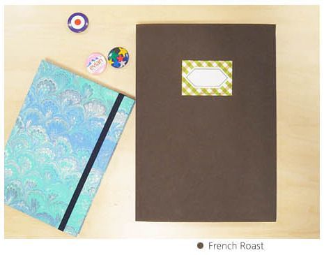 MochiThings: Sketch & Scrap Notebook