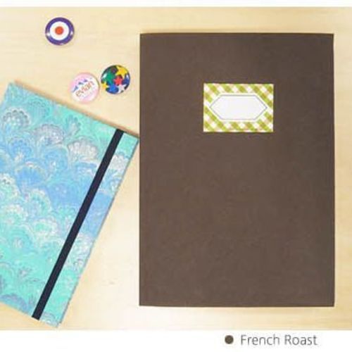 MochiThings: Sketch & Scrap Notebook