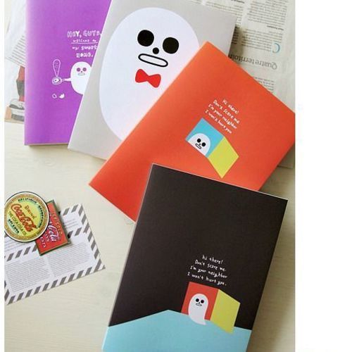 MochiThings: Ghost Notebook