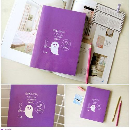 MochiThings: Ghost Notebook