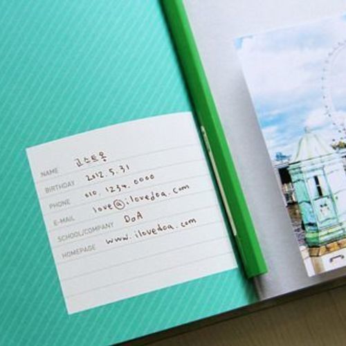 MochiThings: Ghost Notebook