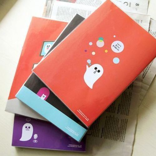 MochiThings: Ghost Notebook