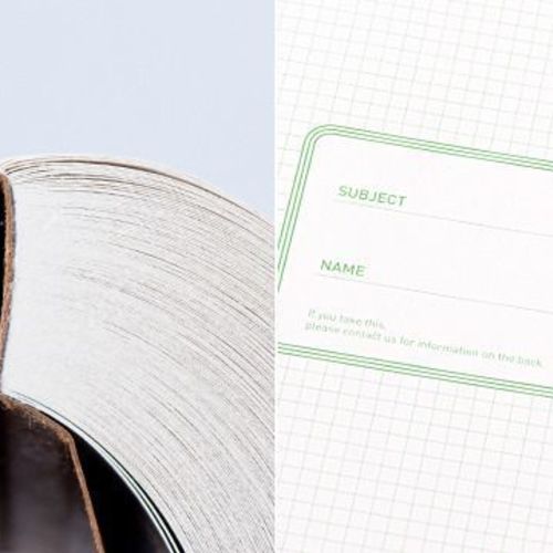 MochiThings: I'm Green Light Lined Notebook