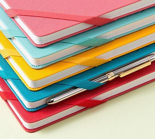 MochiThings: Light Lined Notebook