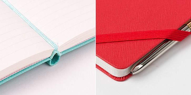 MochiThings: Light Lined Notebook