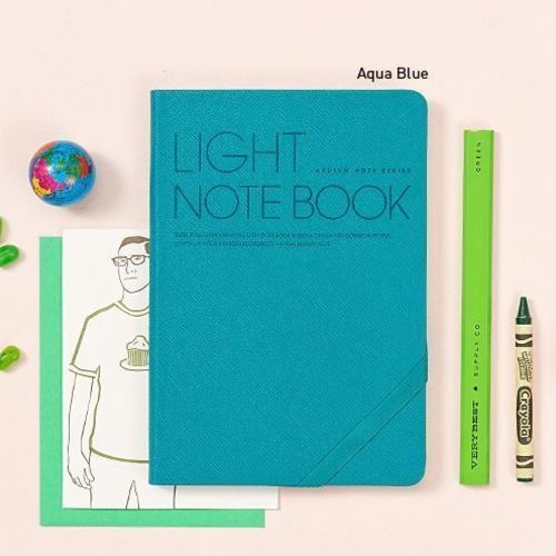 MochiThings: Light Lined Notebook