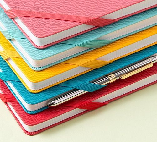 MochiThings: Light Grid Notebook