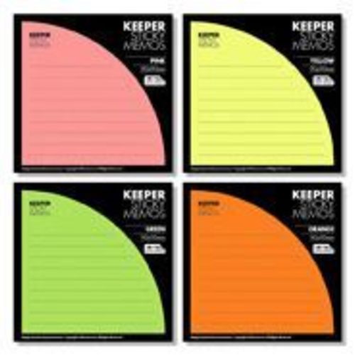 MochiThings: Corner Pocket Sticky Note Set