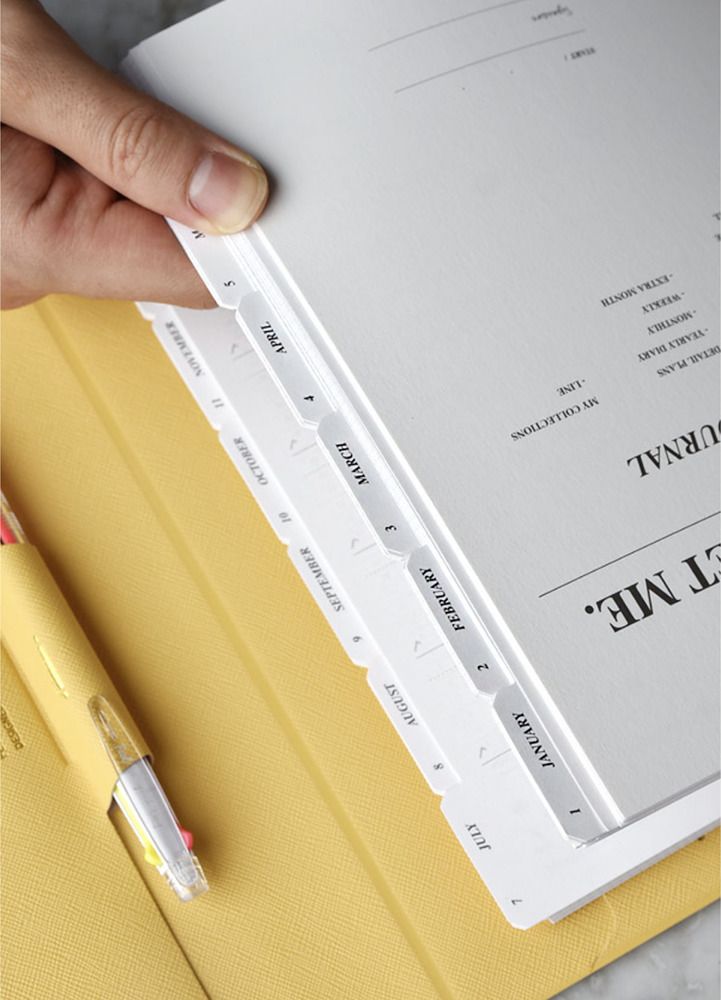 MochiThings: 2021 Gentle Days 6 Ring A5 Planner