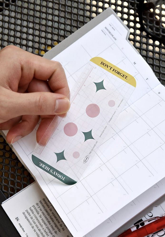 MochiThings: Freestyle Index Journal