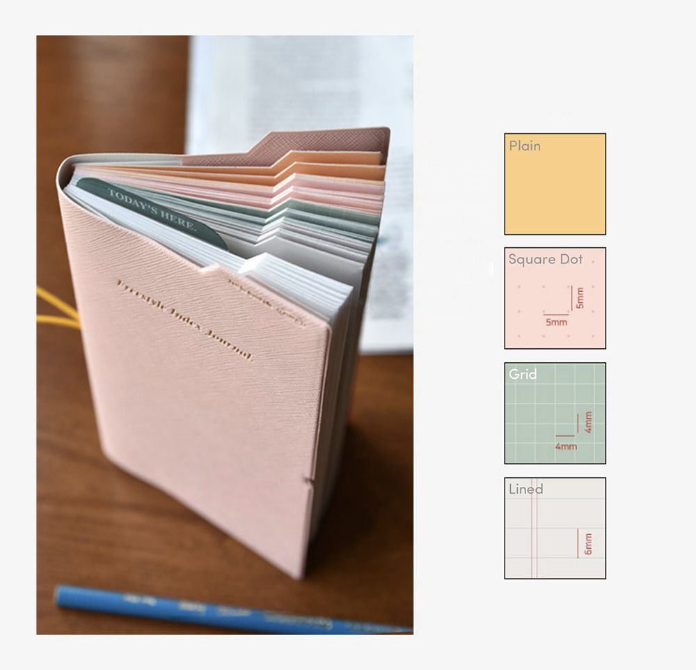 MochiThings: Freestyle Index Journal