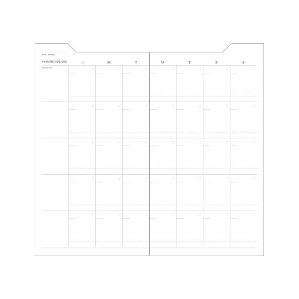 MochiThings: Freestyle Index Journal