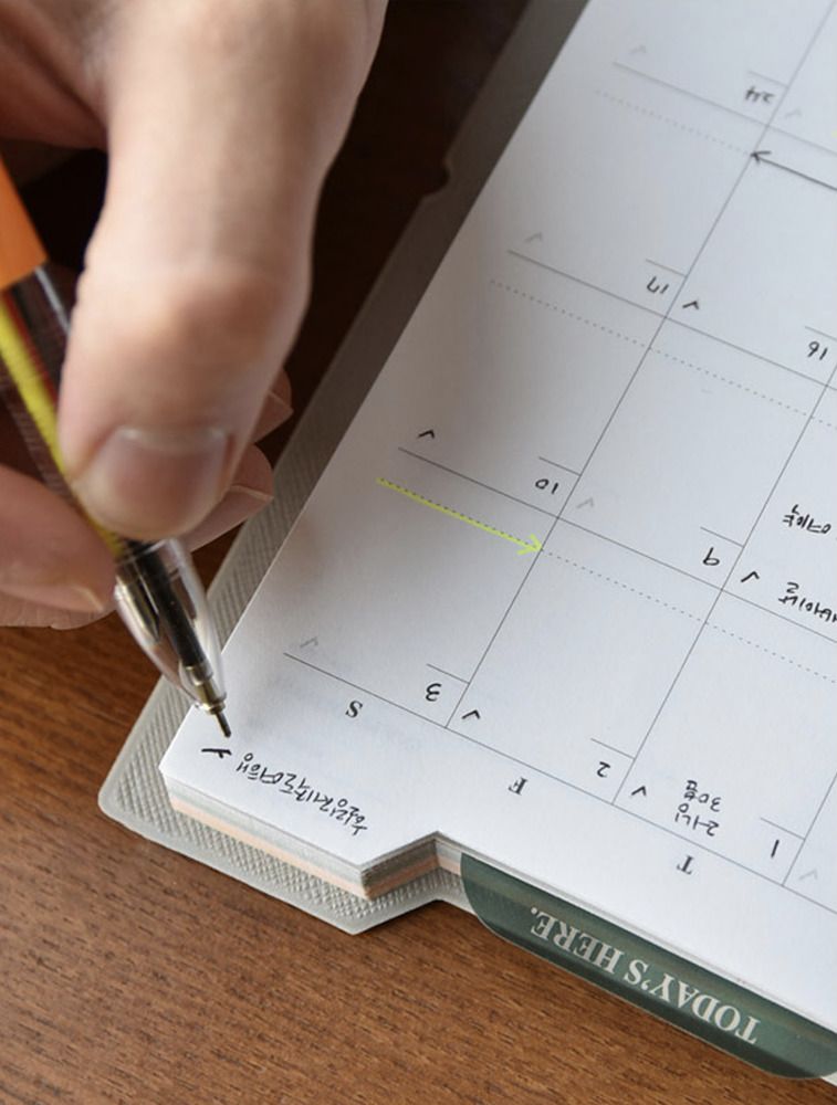 MochiThings: Freestyle Index Journal
