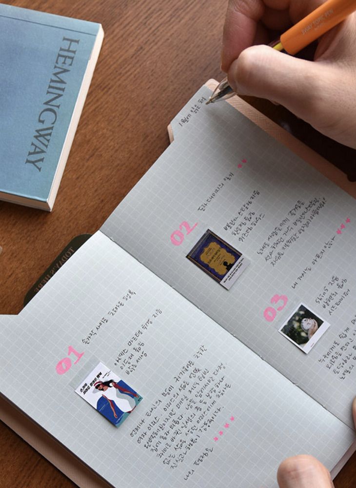 MochiThings: Freestyle Index Journal