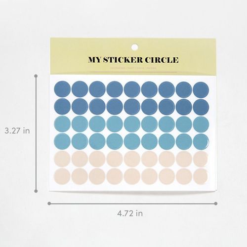 MochiThings: My Circle Deco Sticker