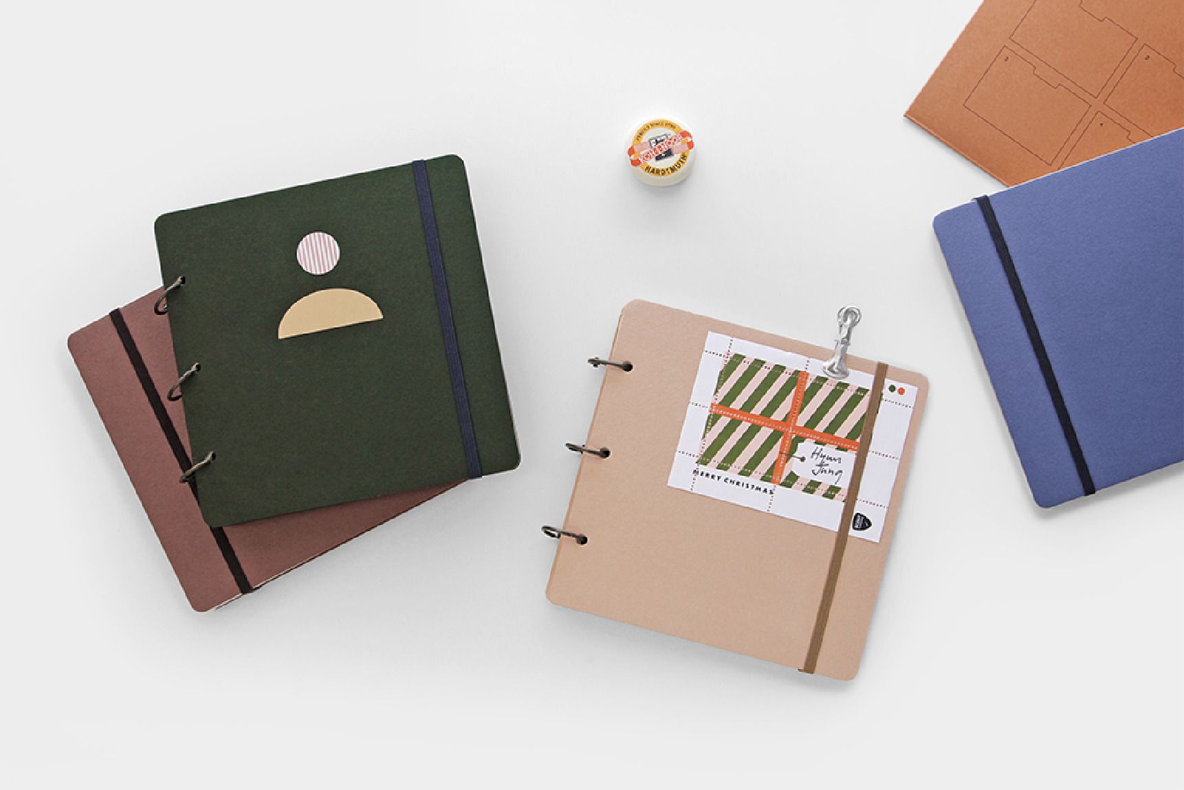 MochiThings: Medium Ring Bound Planner