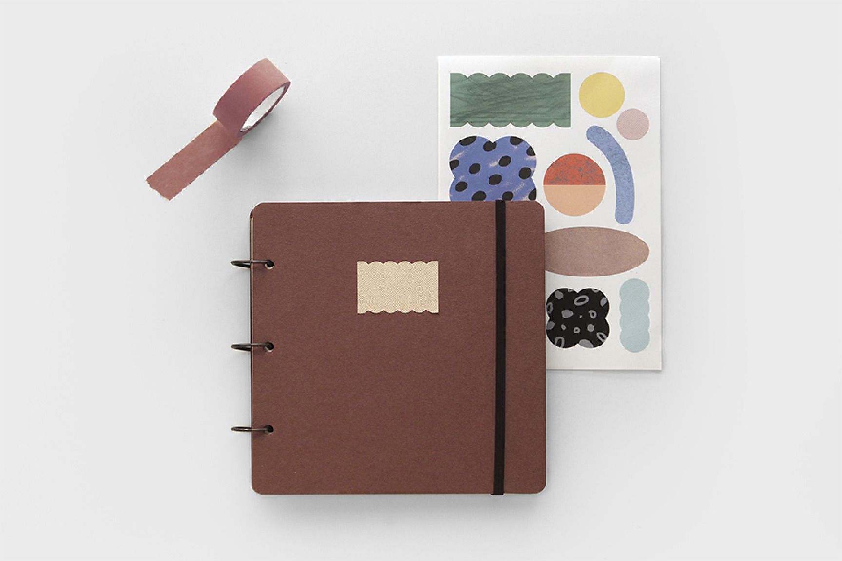 MochiThings: Medium Ring Bound Planner