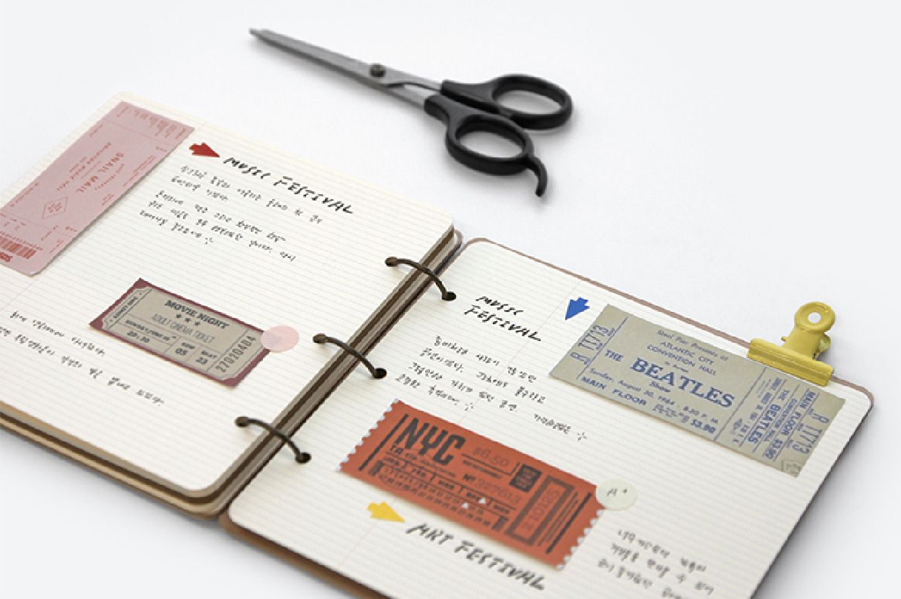 MochiThings: Medium Ring Bound Planner