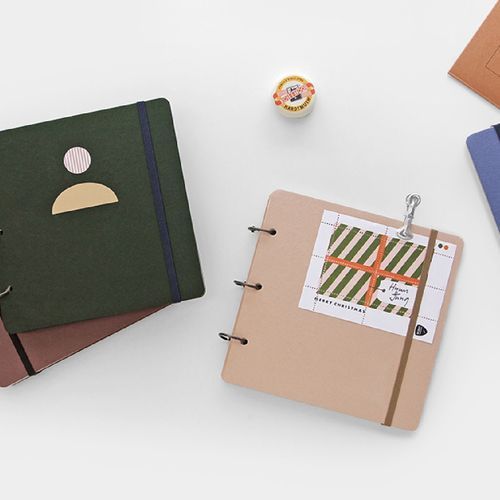 MochiThings Medium Ring Bound Planner